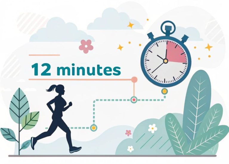 Cooper-Test: Messen Sie Ihre Ausdauer in 12 Minuten